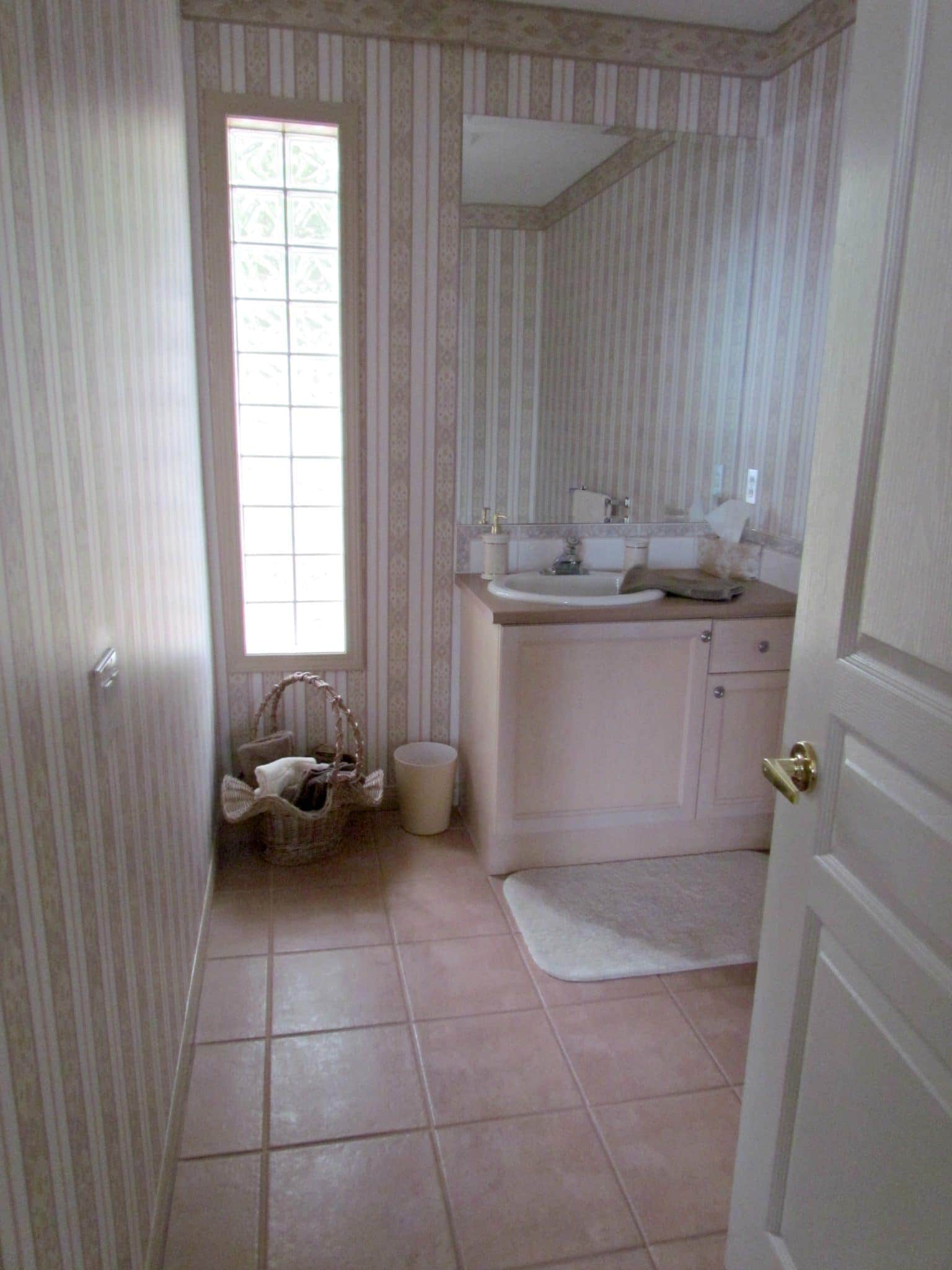 Kylie M Interiors - How to Neutralize Pink