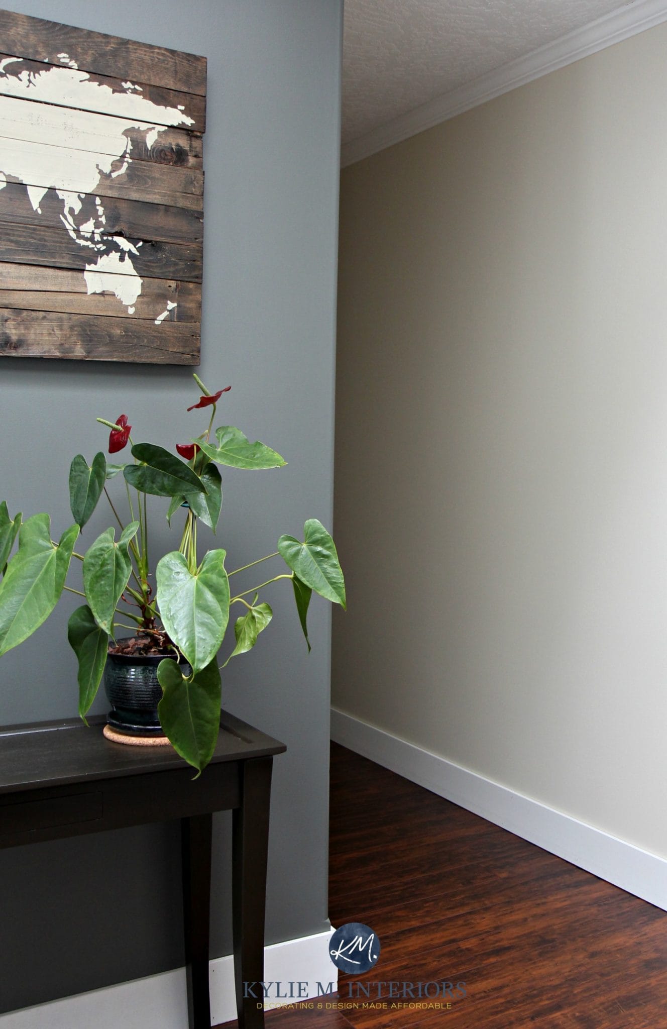 Benjamin Moore Amherst Gray HC-167: Undertones, Best Uses, & More
