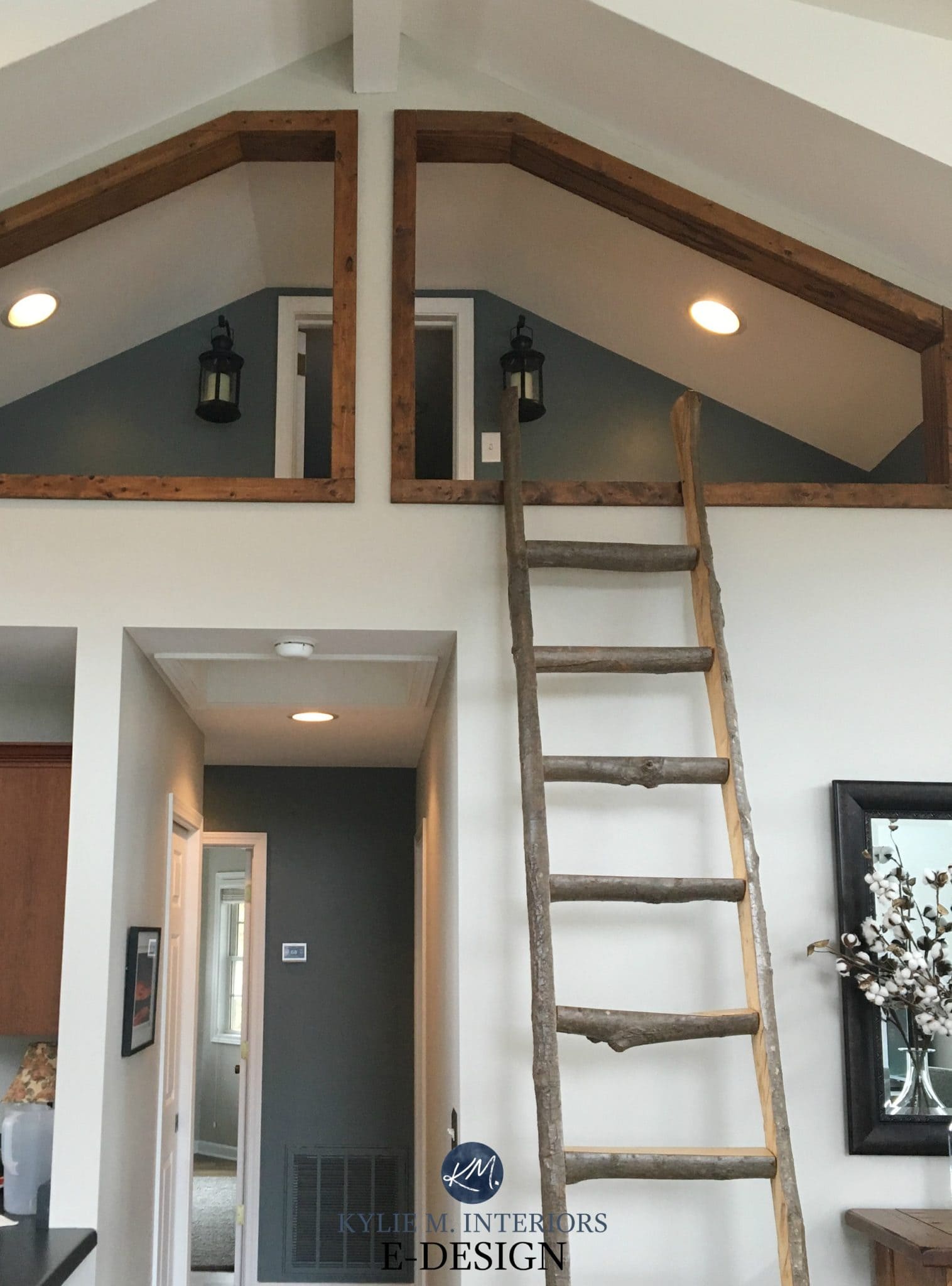 Sherwin Williams Amazing Gray 7044: QUICK Paint Color Review - Kylie M ...