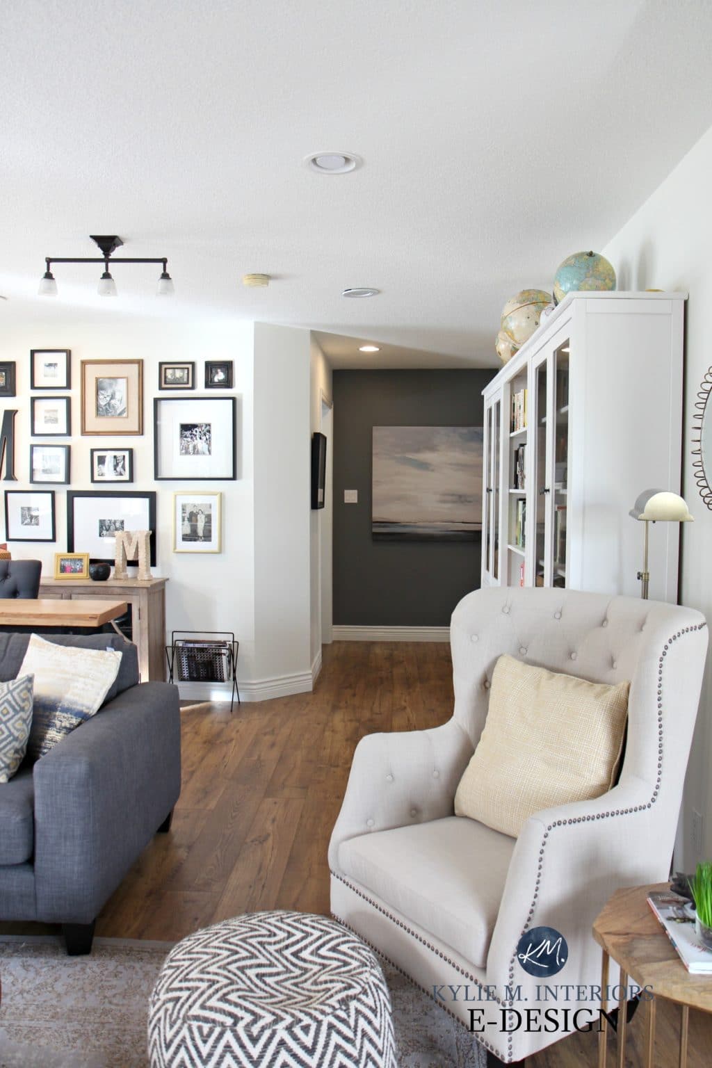 Benjamin Moore Steel Wool 2121-20: Undertones, Best Uses, & More