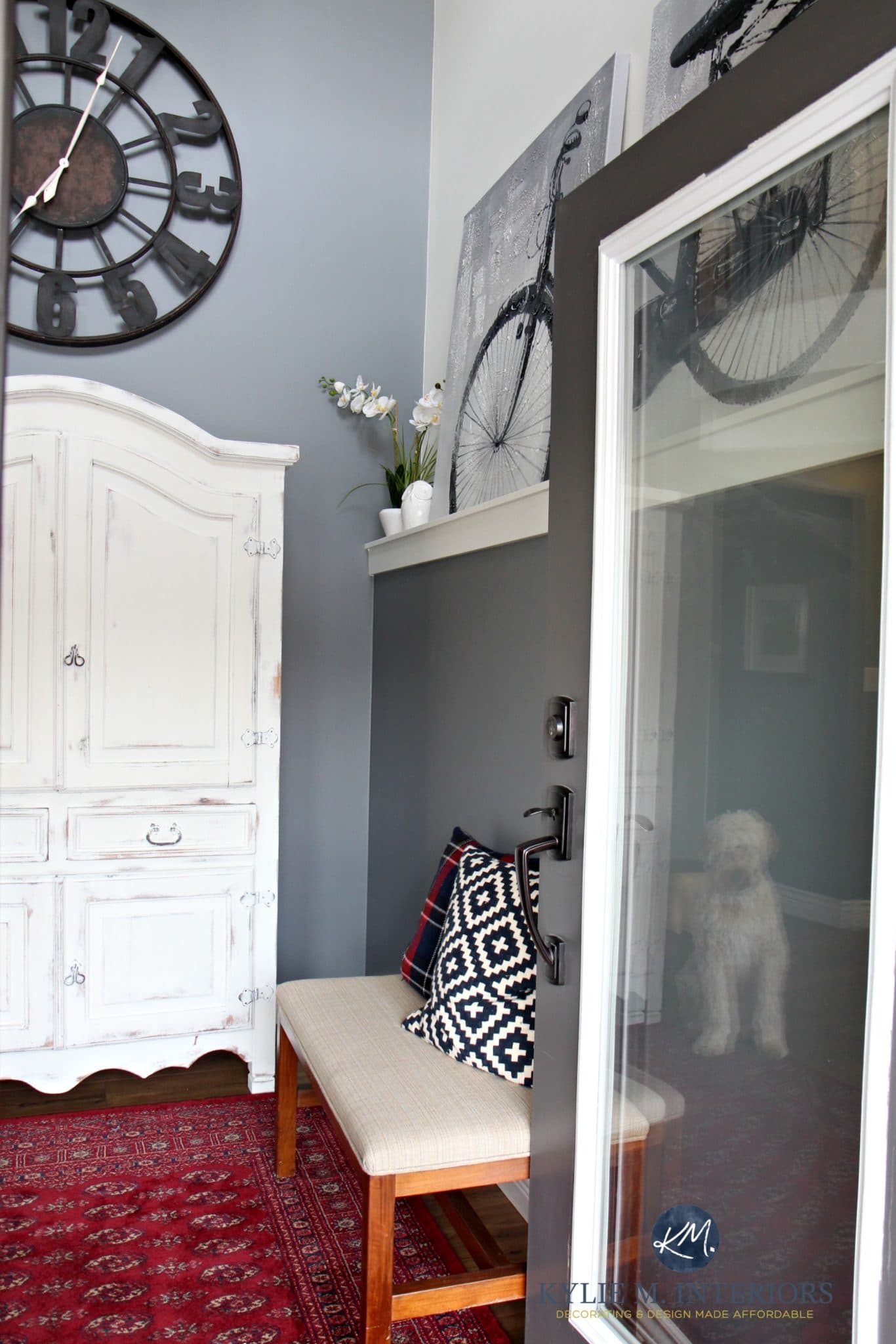 Sherwin Williams Lullaby 9136: Paint Color Review