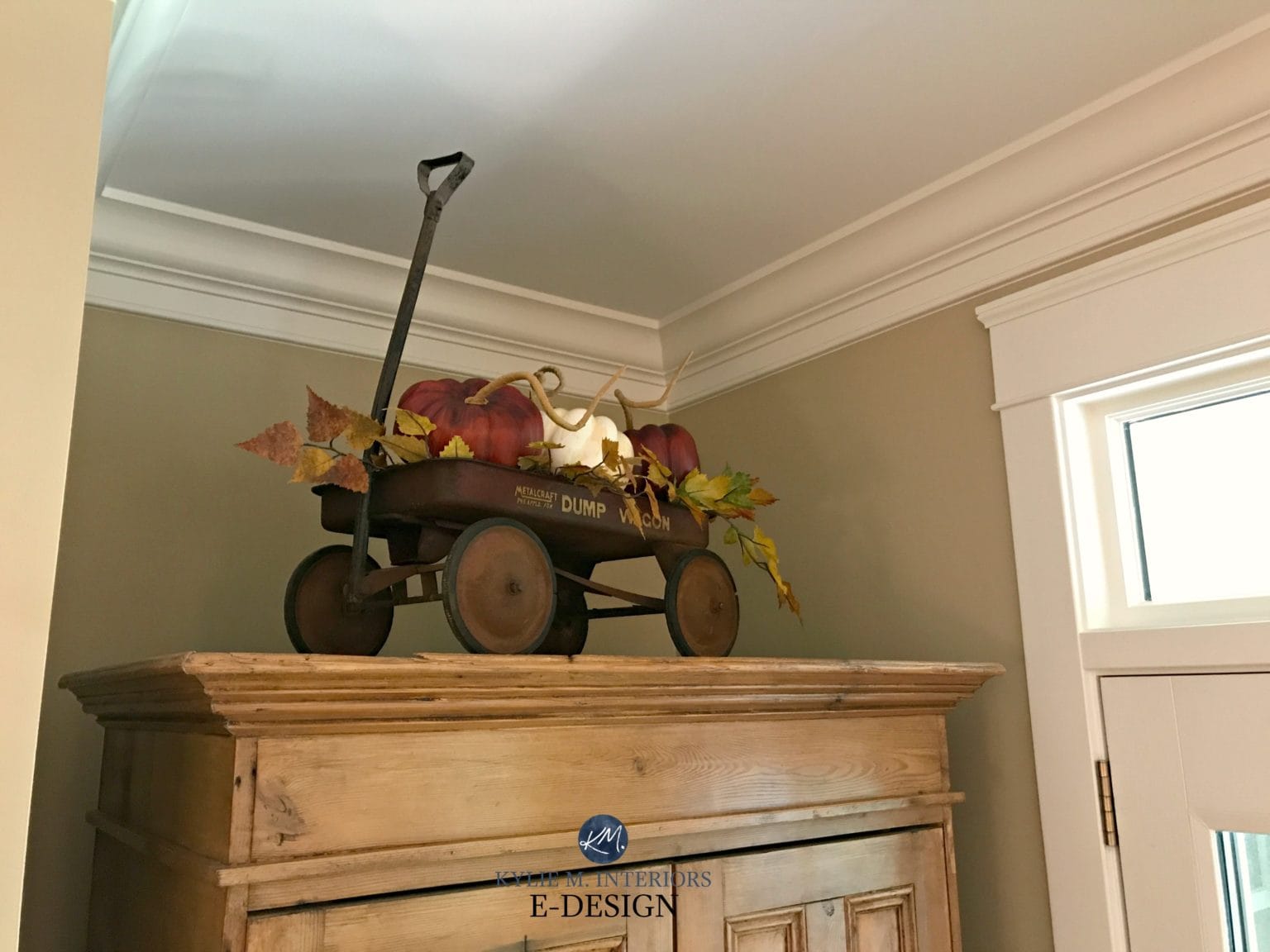 Benjamin Moore Lenox Tan HC-44: Undertones & Real Home Use