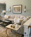 Benjamin Moore Beach Glass 1564: Paint Color Review