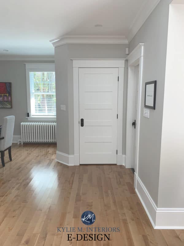 Benjamin Moore Abalone & Barren Plain (2108-40 / 2111-60): Paint Color ...