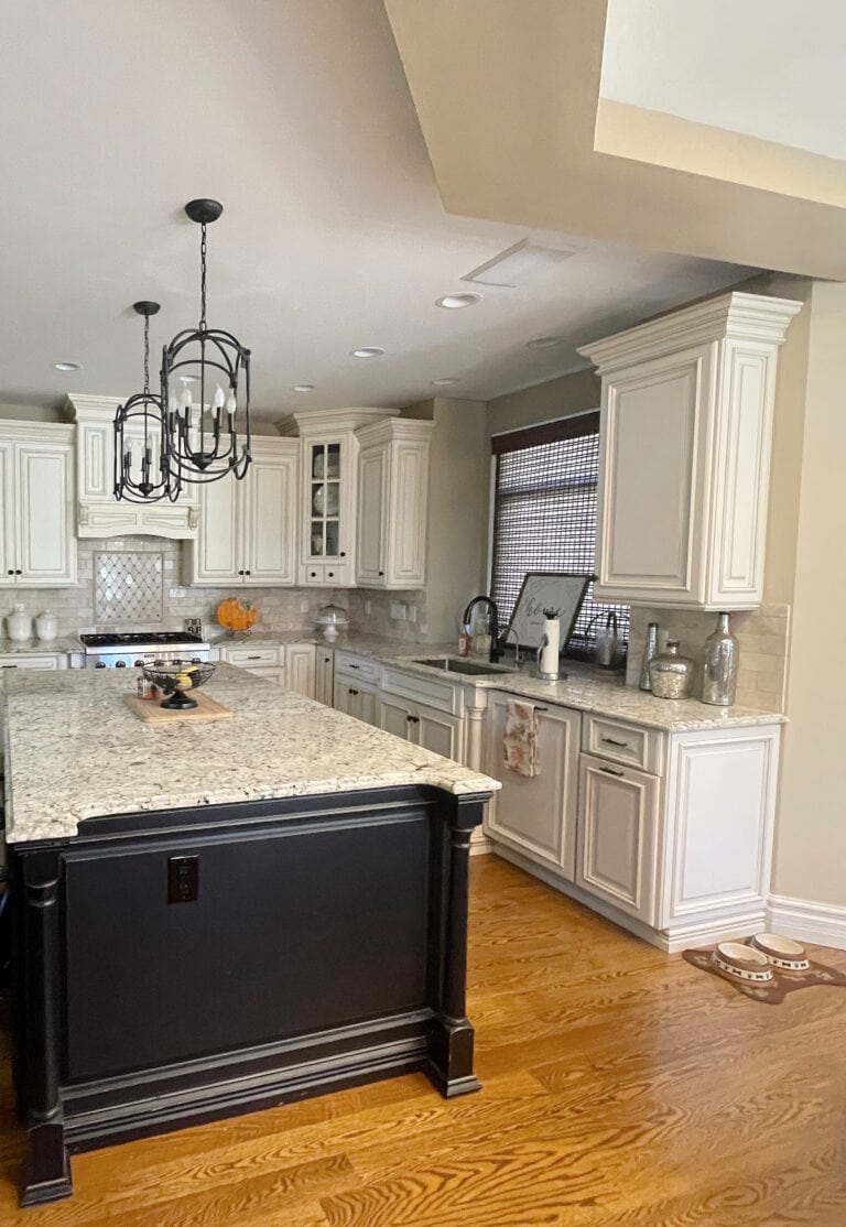 How to Update 6 Older Granite Countertops: 90s & 2000s (PART 4)
