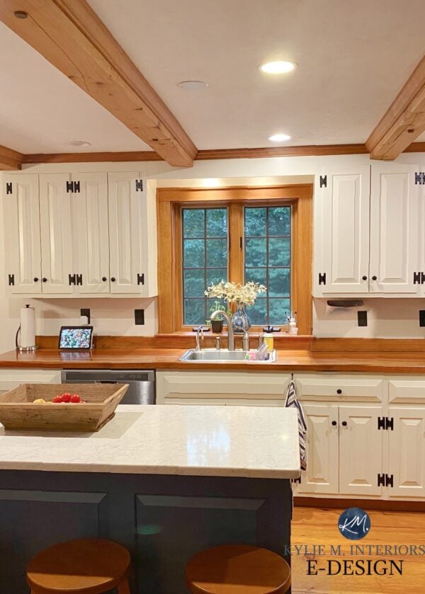 The Best Classic Cream Cabinet Colors for a Traditional Kitchen