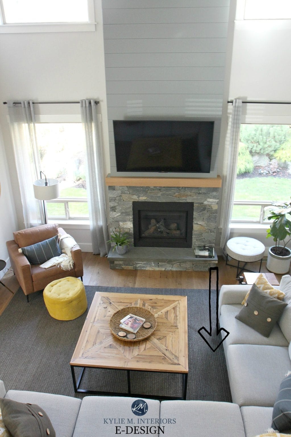 How to Redecorate Your Living Room WITHOUT Spending Any Money