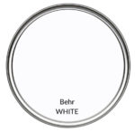 BEHR'S 6 Best White Paint Colors