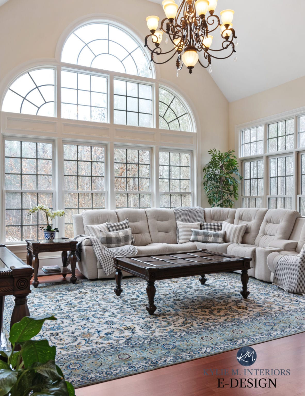Sherwin Williams Casa Blanca 7571: Paint Color Review