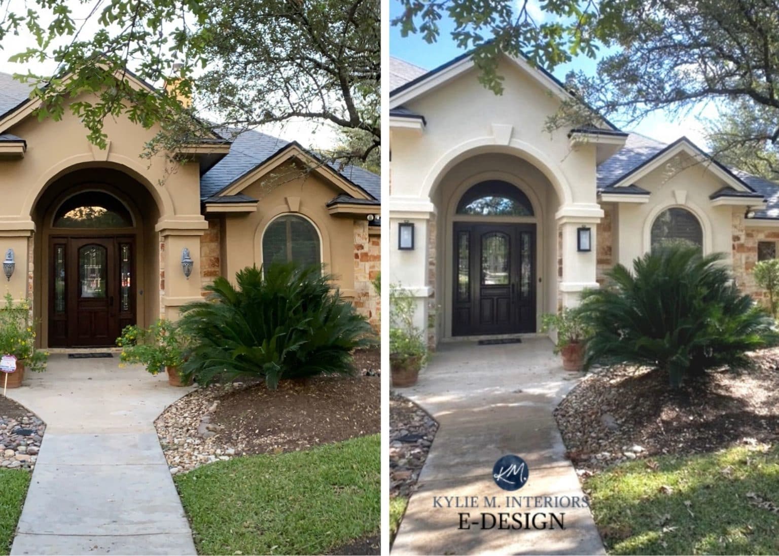 The 13 Best Off-White Exterior Paint Colors