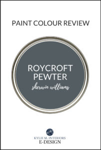 Sherwin Williams Roycroft Pewter SW 2848: Paint Color Review