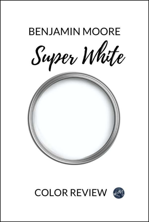 Benjamin Moore Natural Wicker OC-1: Paint Color Review
