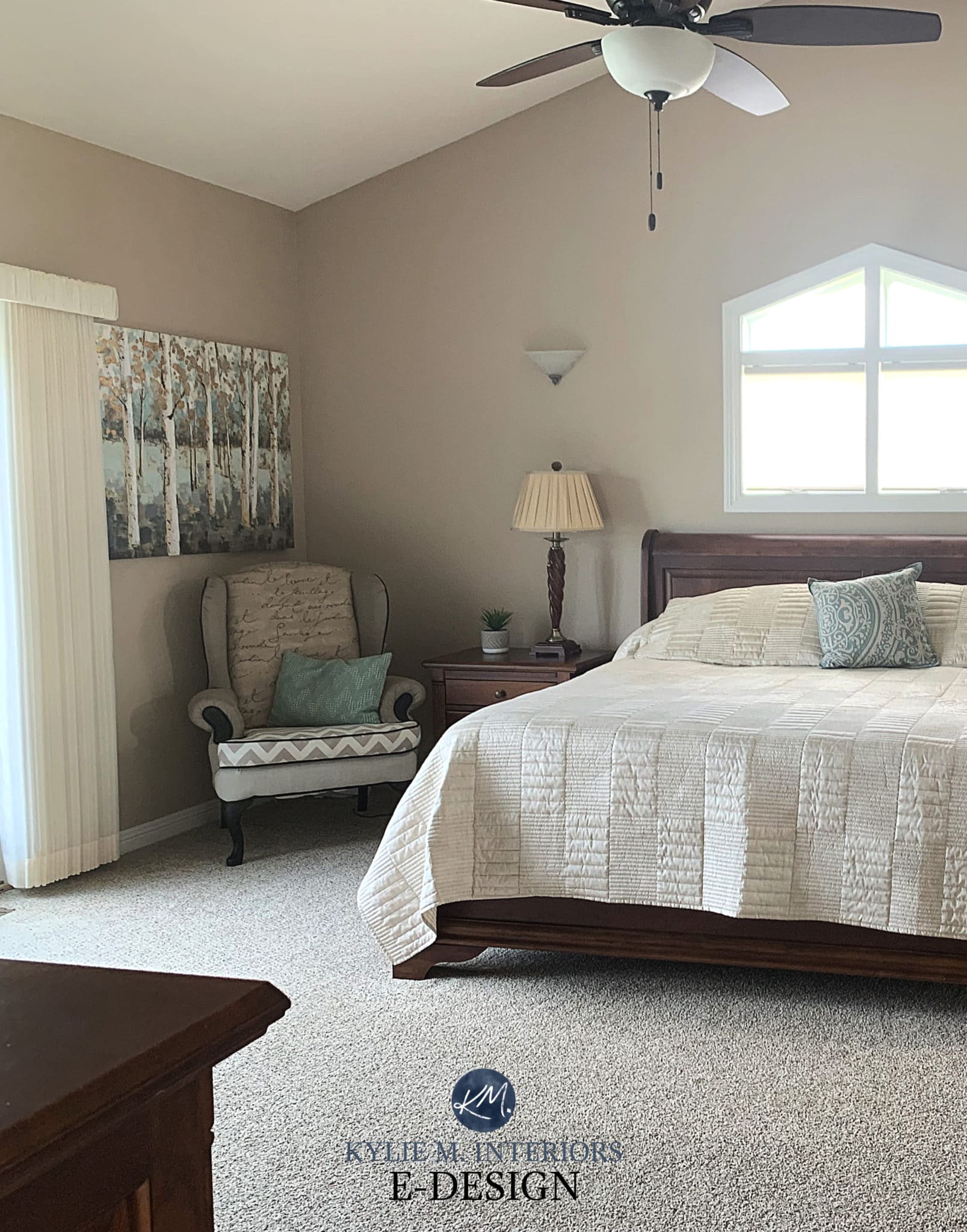 How to Update Your Beige Home to Gray, Greige, or Taupe