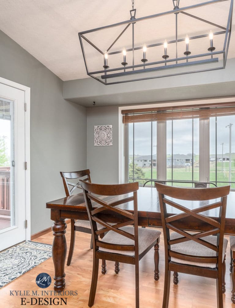 Benjamin Moore Arctic Shadows 1559: Paint Color Review