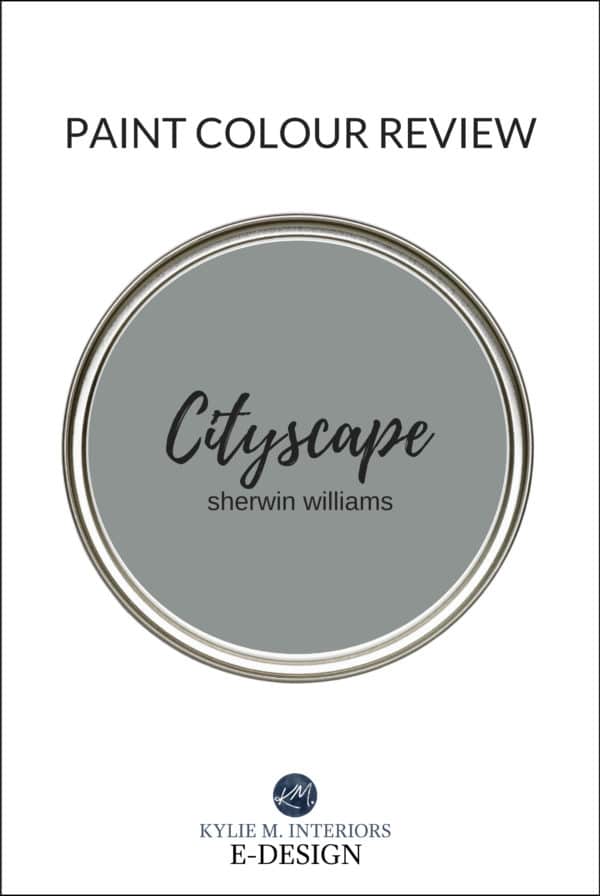 Sherwin Williams Cityscape SW 7067: QUICK Paint Color Review - Kylie M ...