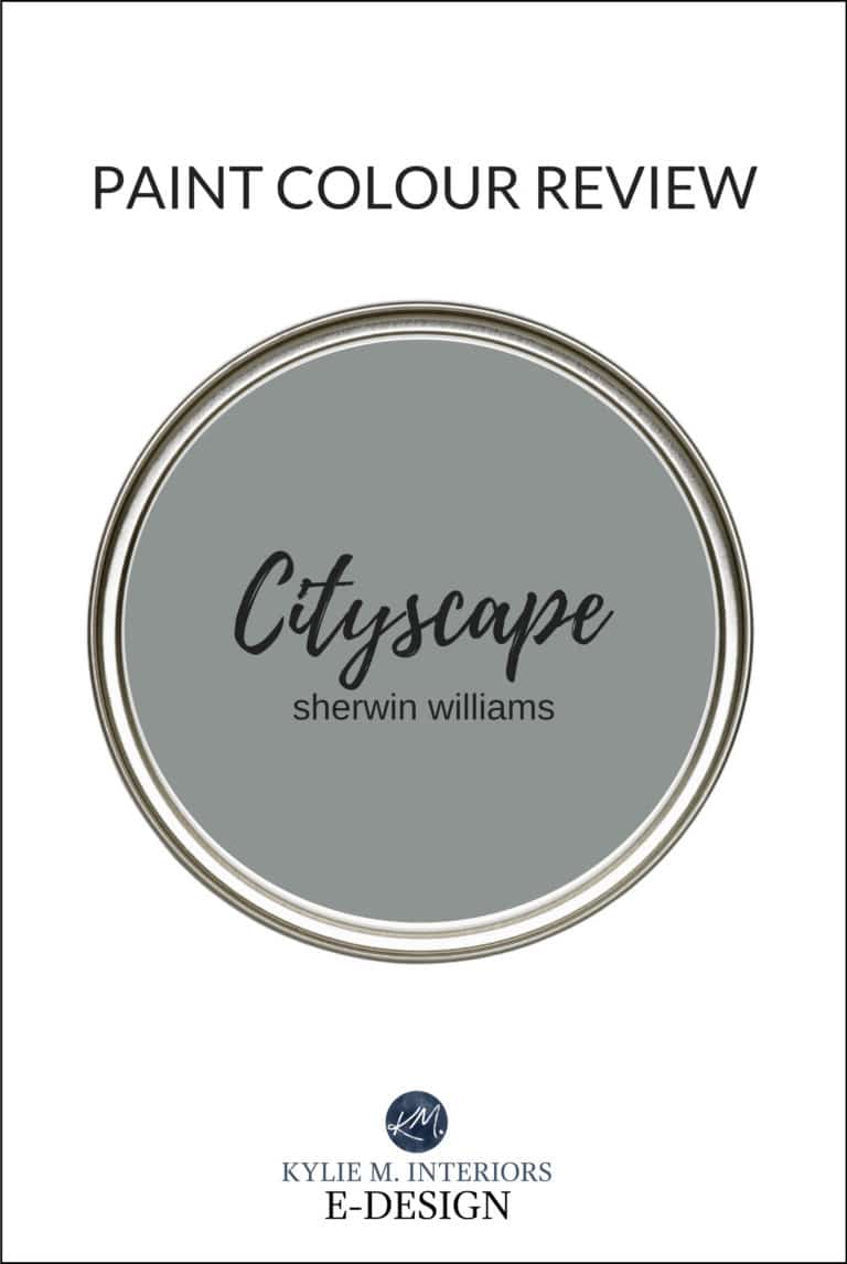 Sherwin Williams Cityscape SW 7067: QUICK Paint Color Review - Kylie M ...