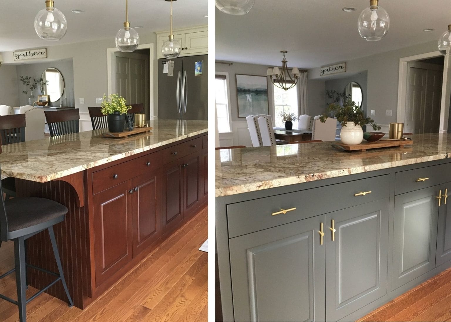 Sherwin Williams Urbane Bronze (7048): Undertones, LRV, & Real Home ...