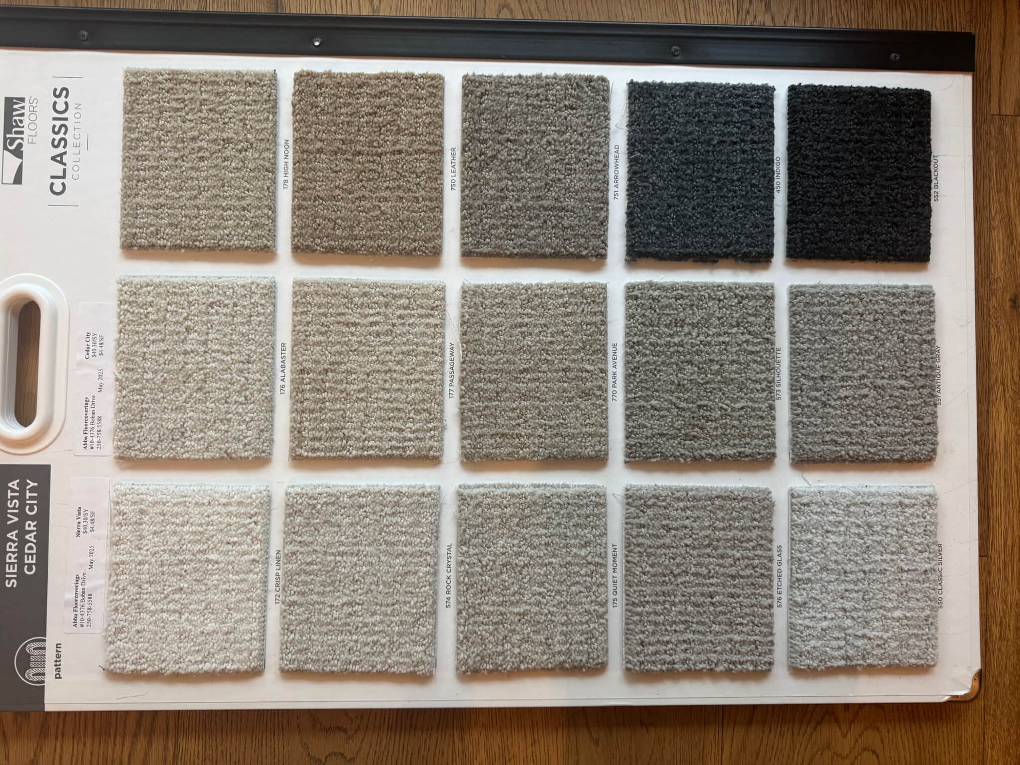 How to Choose the Right Carpet Color