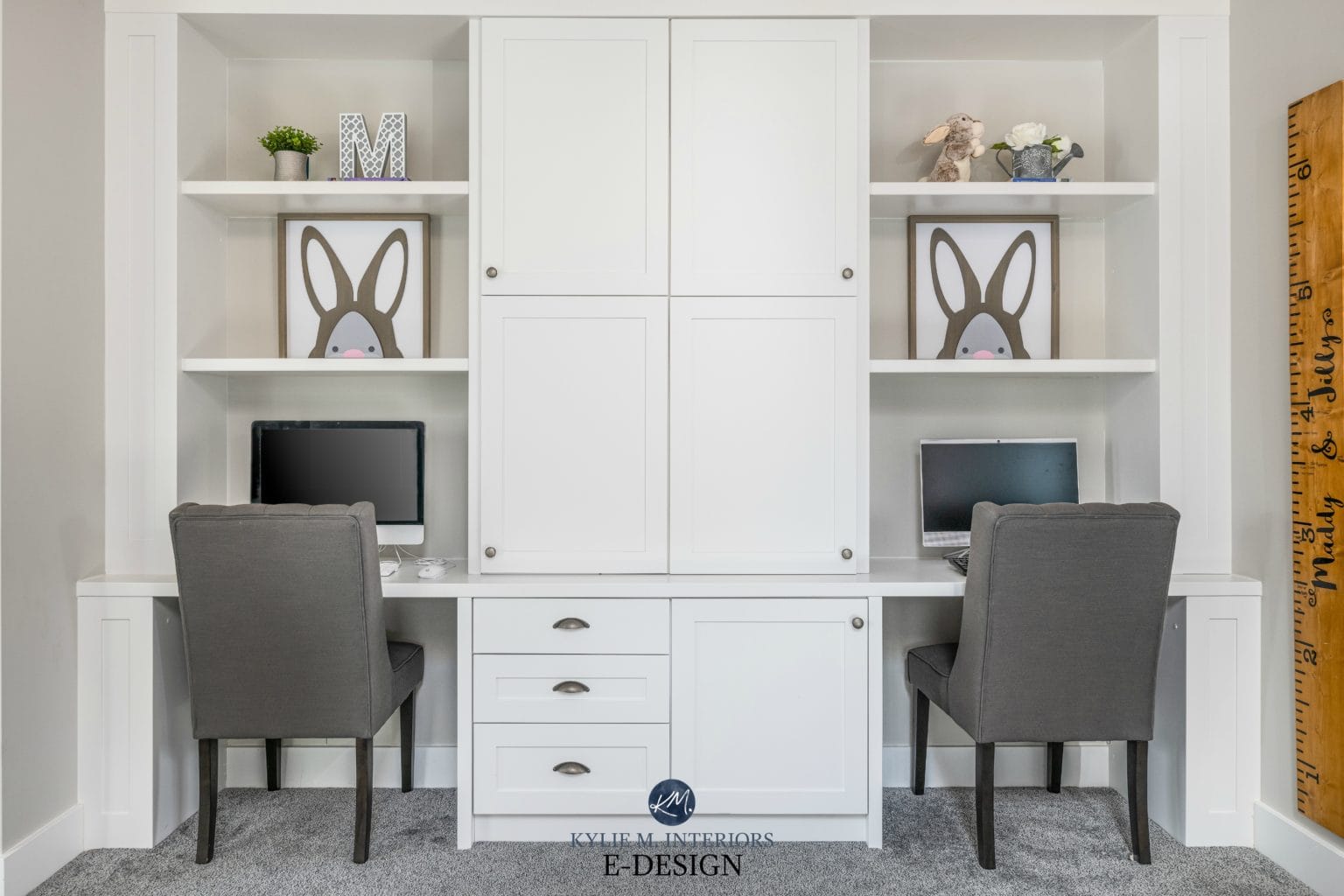 The Best Paint Colors For An ADHD-Friendly Home Office