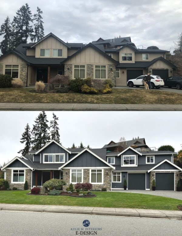 The Best White Exterior Paint Color