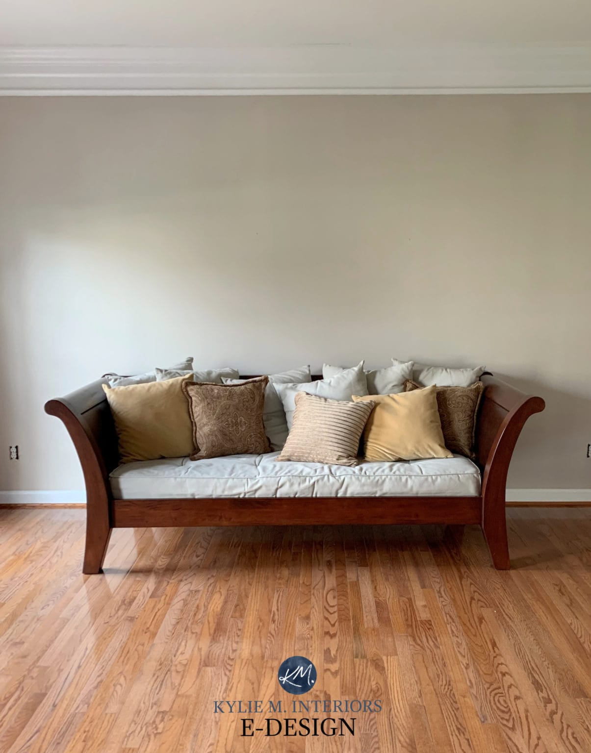 Benjamin Moore Smokey Taupe 983: Paint Color Review