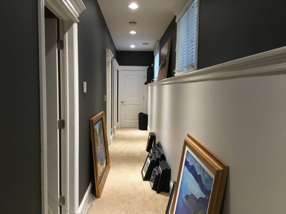 8 Ideas to Update & Decorate Your Hallway