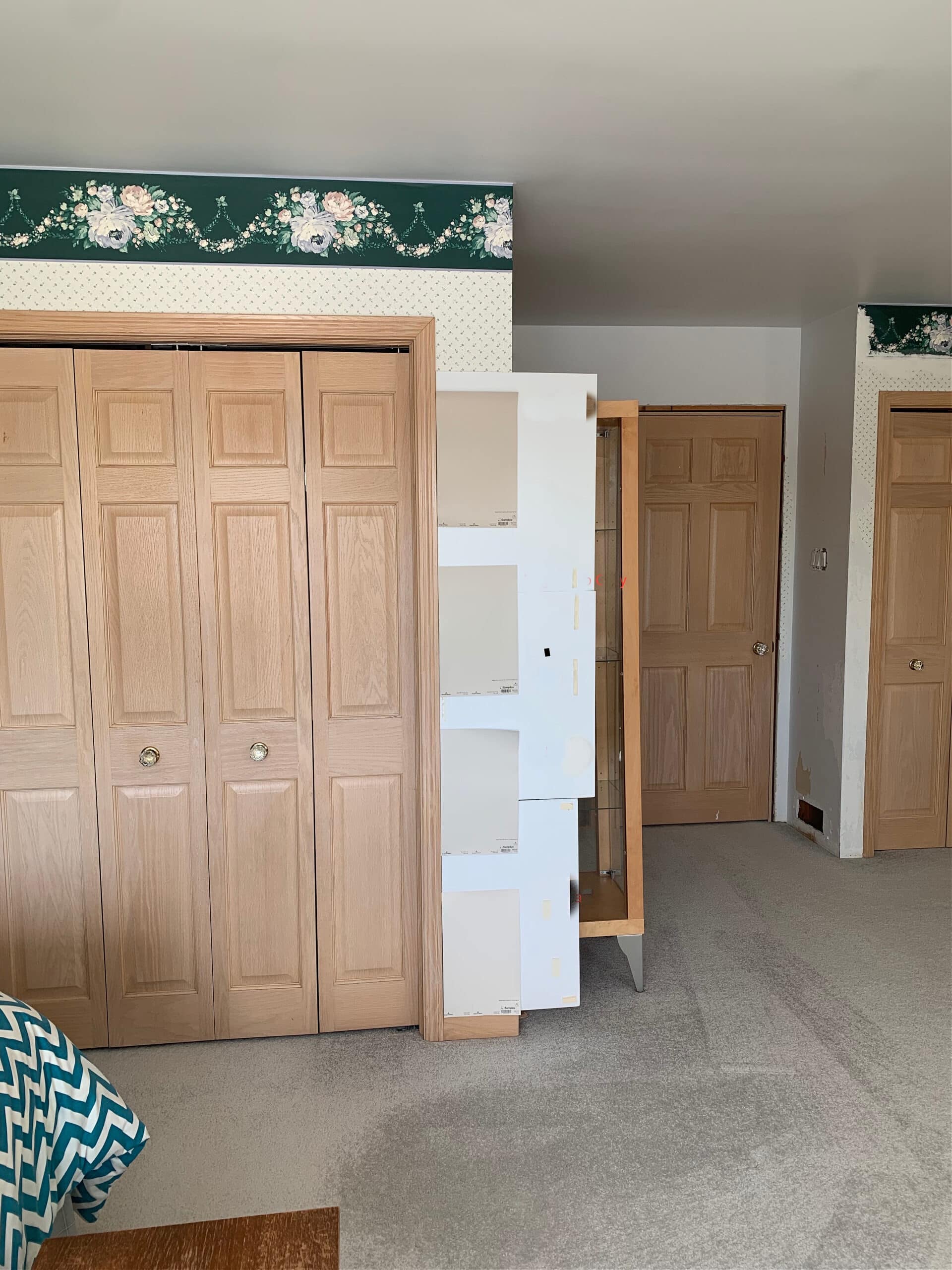 The Best NEUTRAL Paint Colors With Pink Wood Stains