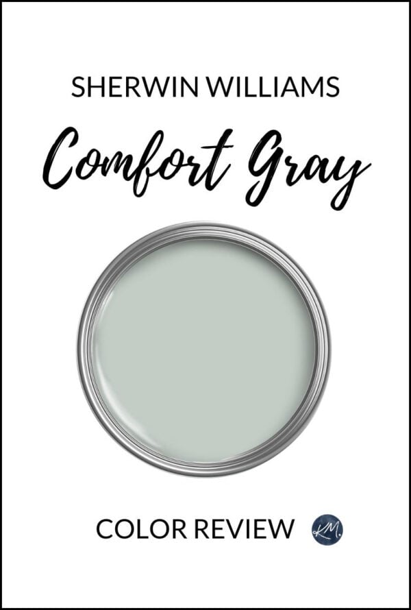 Benjamin Moore Calm OC-22: Paint Color Review