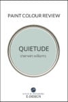 Sherwin Williams Quietude SW 6212: Paint Color Review
