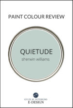 Sherwin Williams Quietude SW 6212: Paint Color Review