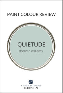 Sherwin Williams Quietude SW 6212: Paint Color Review