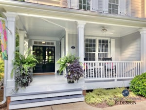 The Best Gray Paint Colors With VIOLET (PURPLE) Undertones