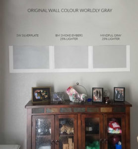 Sherwin Williams Silverplate SW 7649: Paint Color Review