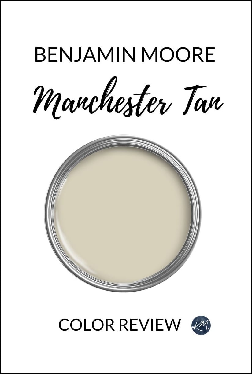 Ridge Favorite Paint Color Benjamin Moore Manchester Tan
