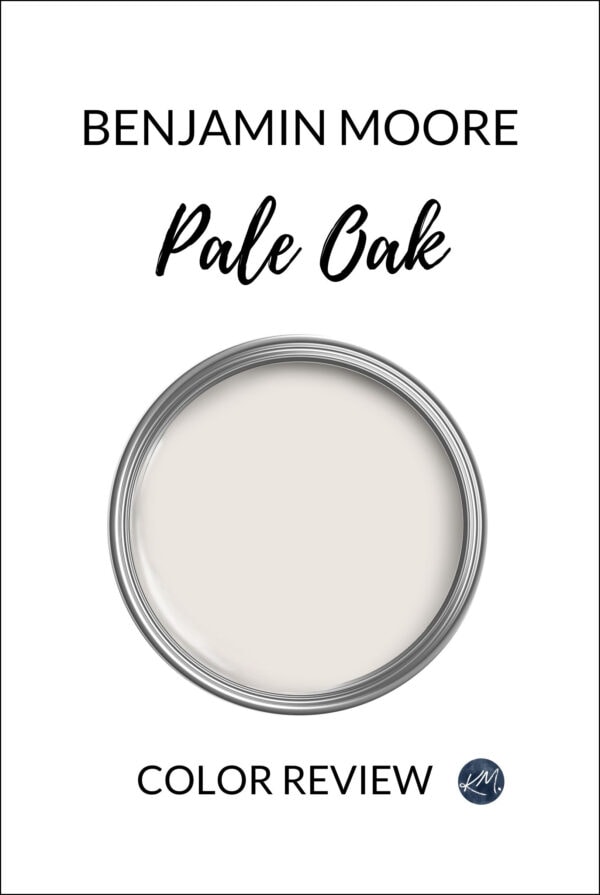 Benjamin Moore Natural Wicker OC-1: Paint Color Review