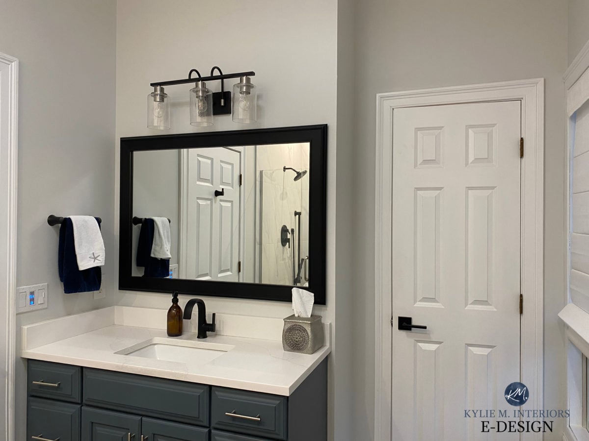 The Most Popular Light GRAY-Blue Paint Colors