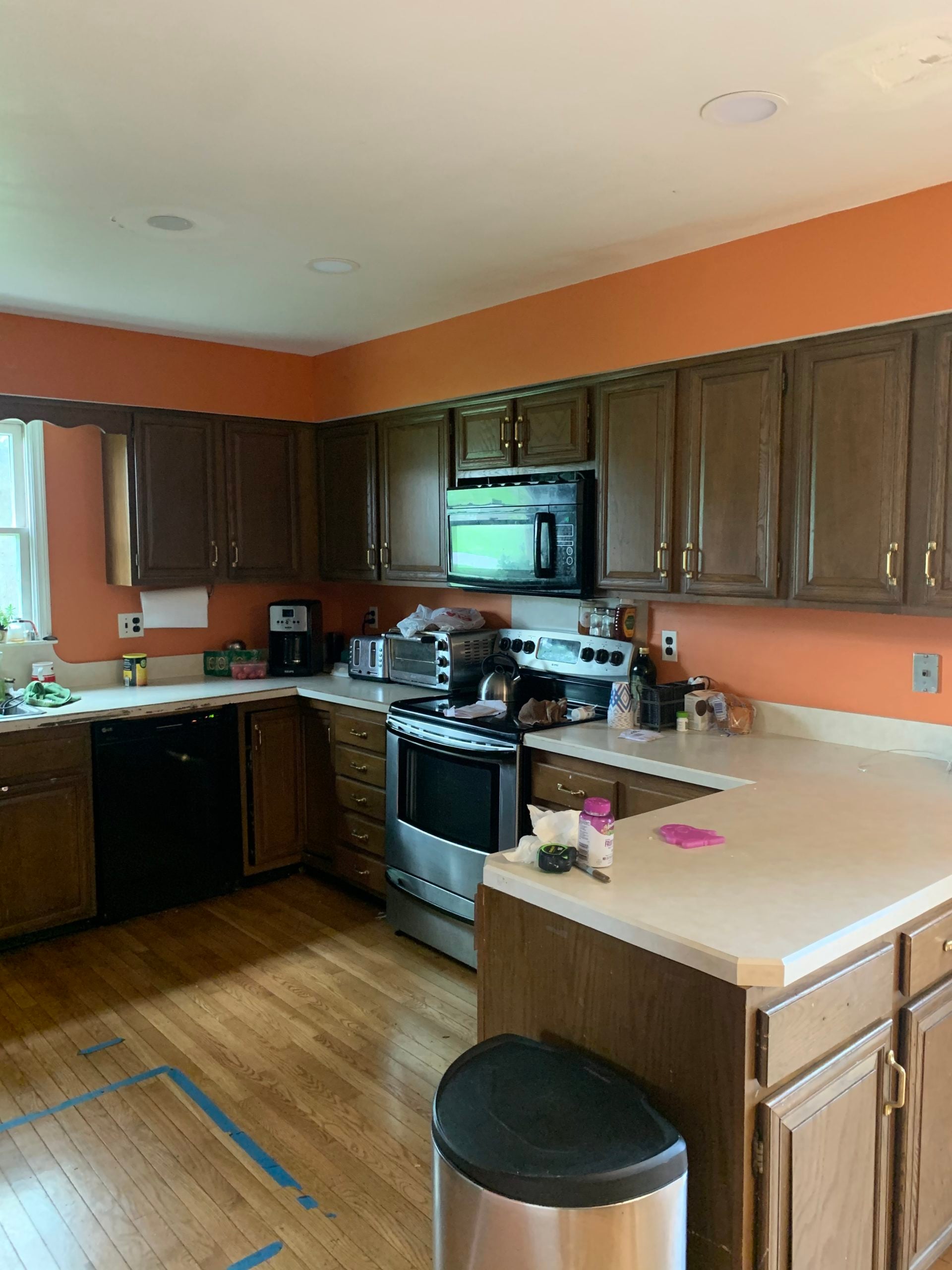 3 Ideas to Update Your 1980s Kitchen