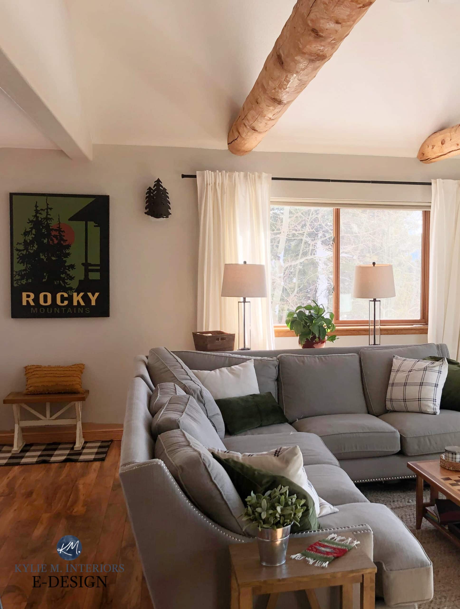 10 WAYS to Make a High-Ceilinged Room Look Cozier