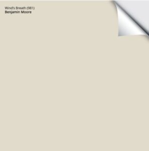 Benjamin Moore Wind's Breath OC-24: Undertones & Real Home Use