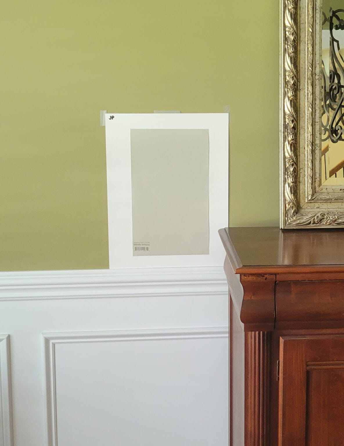 Paint Colors to 'ACCENT' Red Wood Stains (oak, maple, cherry)
