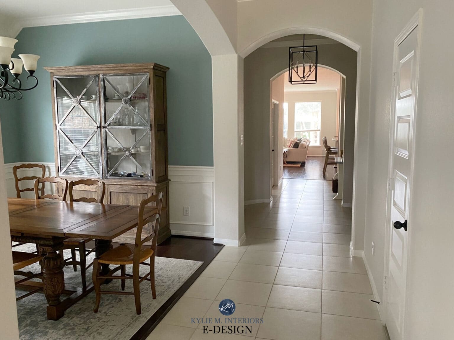 Paint Color Ideas to Update Your Outdated 2000s Home (PART 1)