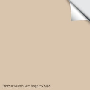 Sherwin Williams Kilm Beige