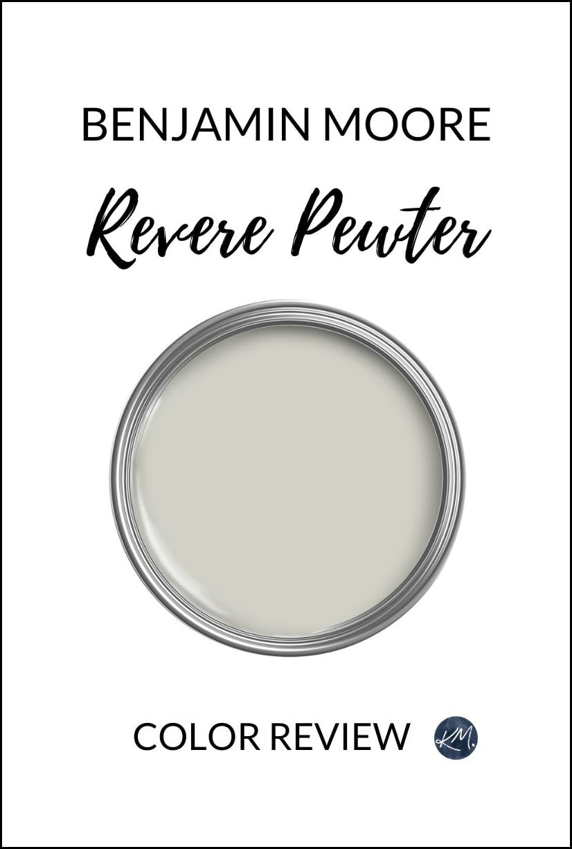Benjamin Moore Revere Pewter Paint Colors Why Designers Love Benjamin
