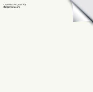 Benjamin Moore Chantilly Lace OC-65: Undertones, LRV, & Best Uses