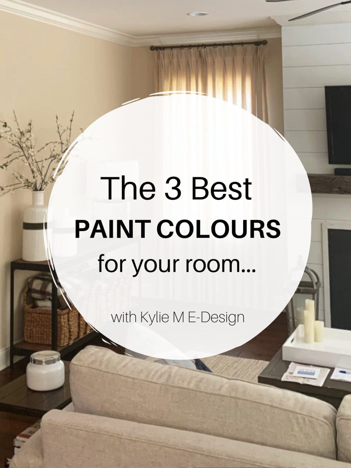 Benjamin Moore Lenox Tan HC-44: Paint Color Review