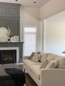 Benjamin Moore Charcoal Slate HC-178: Is it Gray or Blue?