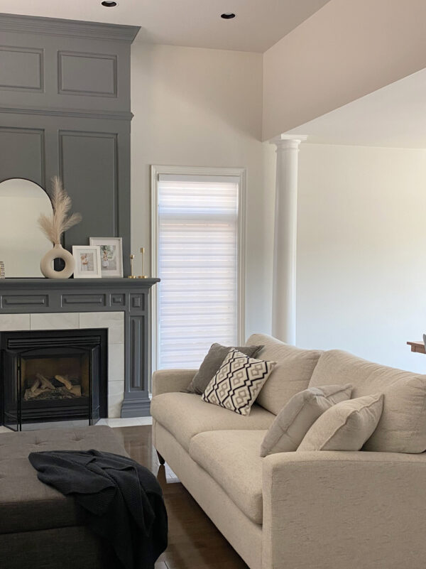 Benjamin Moore Charcoal Slate: Paint Color Review