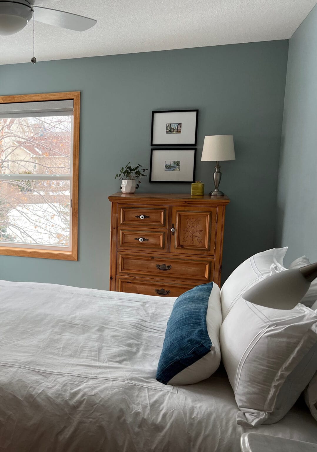 The TOP 13 Shades of MEDIUM Blue Paint Colors