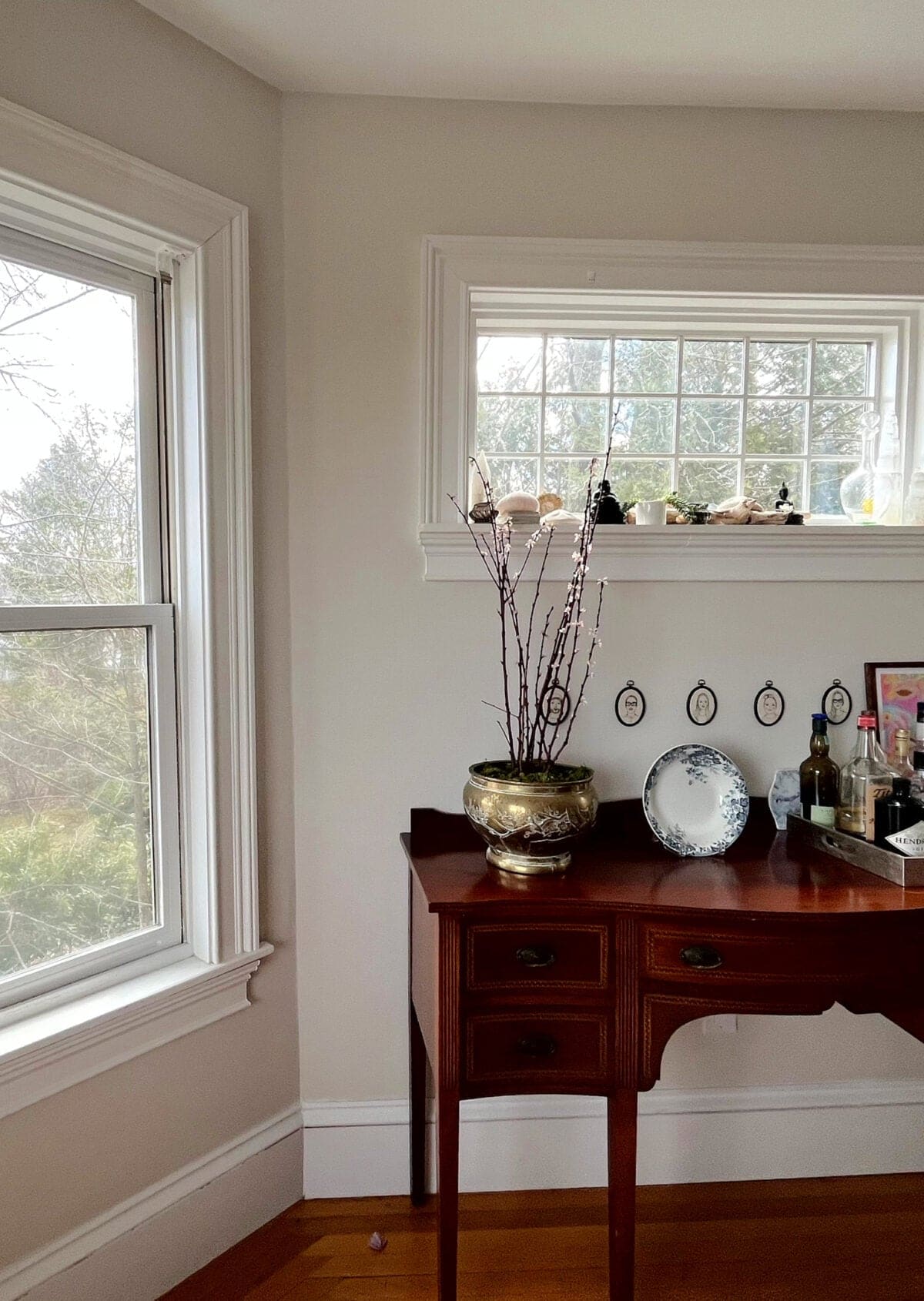 Benjamin Moore Seapearl: Undertones, LRV, Best Uses