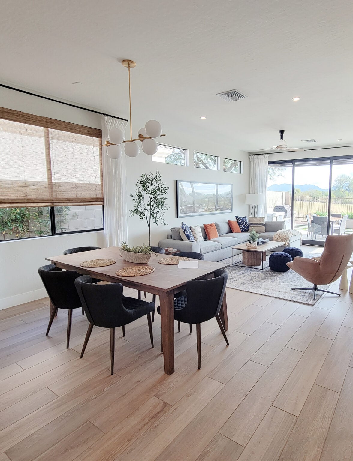 The 15 Best Paint Colors to Update Light Wood Cabinets, Trims, & Flooring